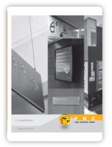 PHC Catalogs - PHC